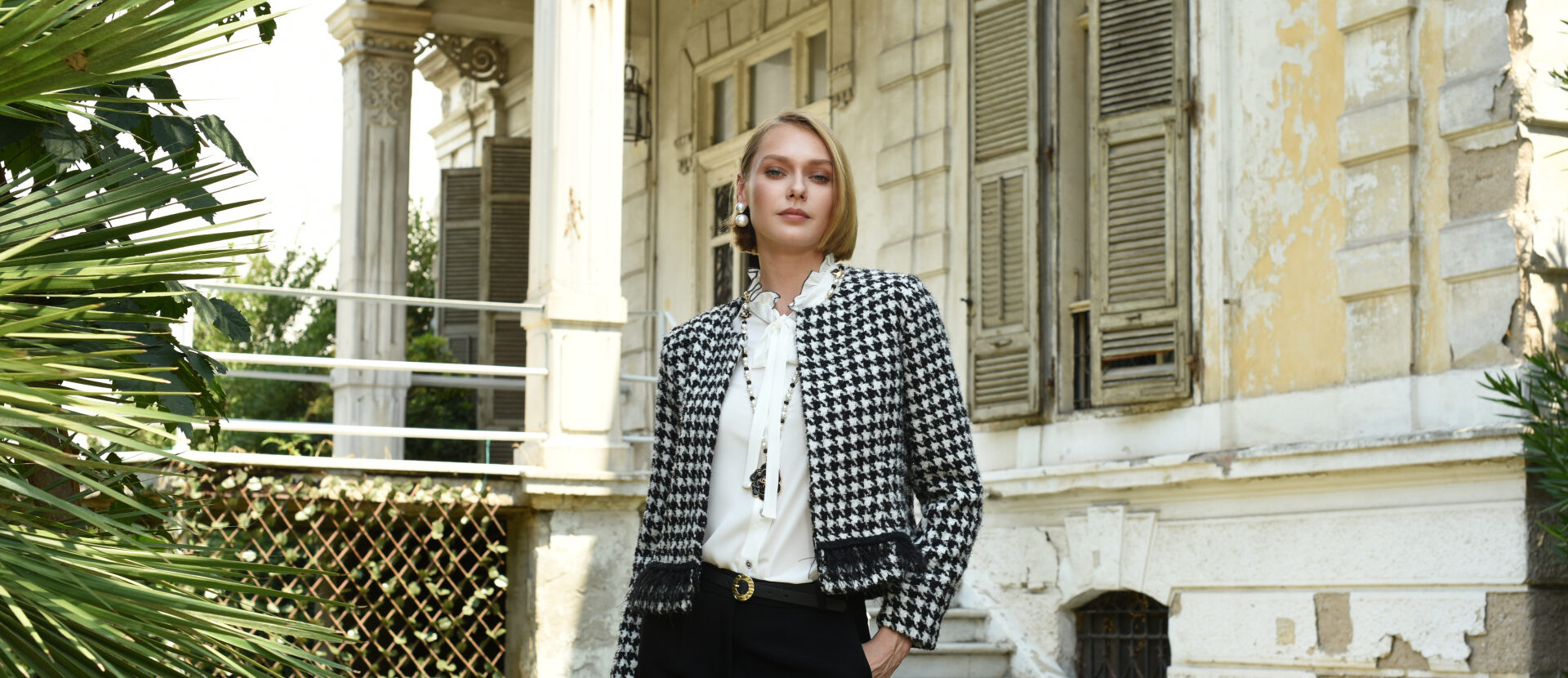 Estel Collection – Embrace the Feminine beauty through fashion..