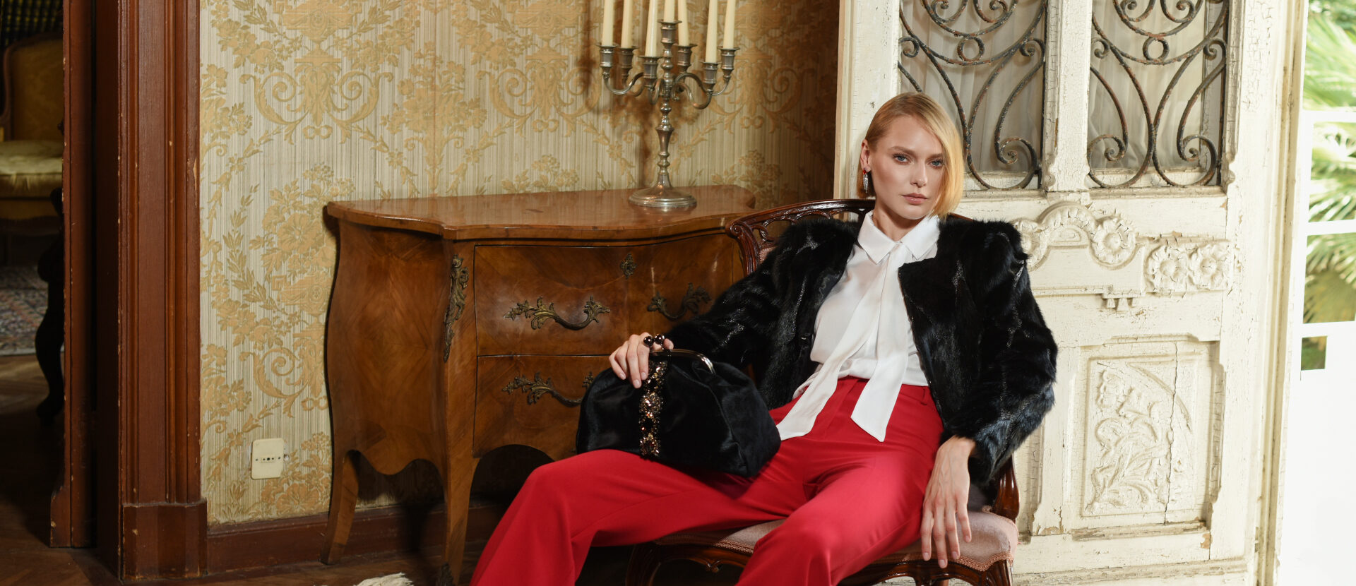 Estel Collection – Embrace the Feminine beauty through fashion..